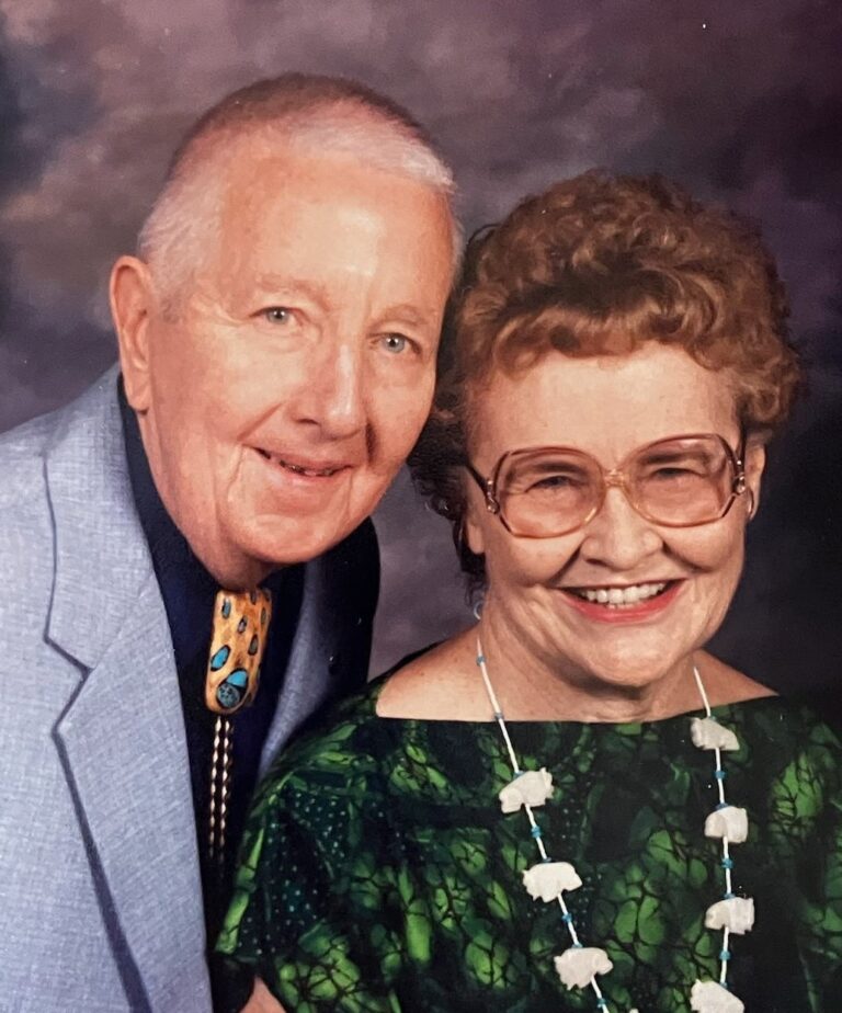 Opal Virginia Richardson East - Taylor Funeral Home