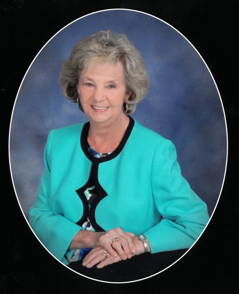 Mary Anne Harris Self - Taylor Funeral Home